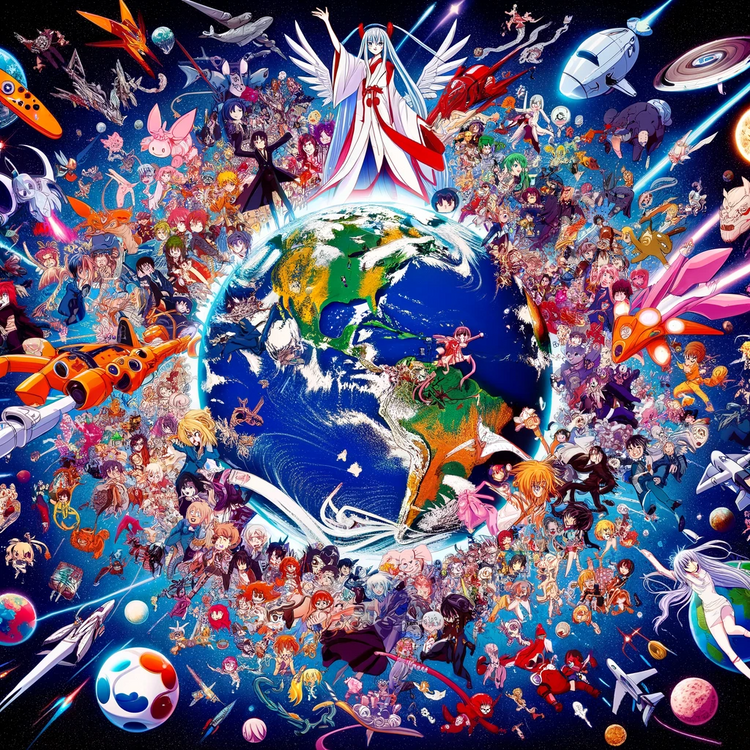 為什麼日本動畫在全球如此受歡迎？