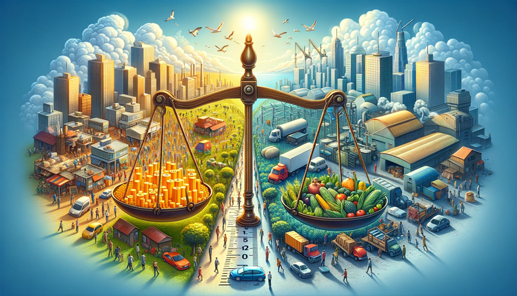 深入比較CPI與PPI：理解這兩大指數對於追蹤通脹的不同影響