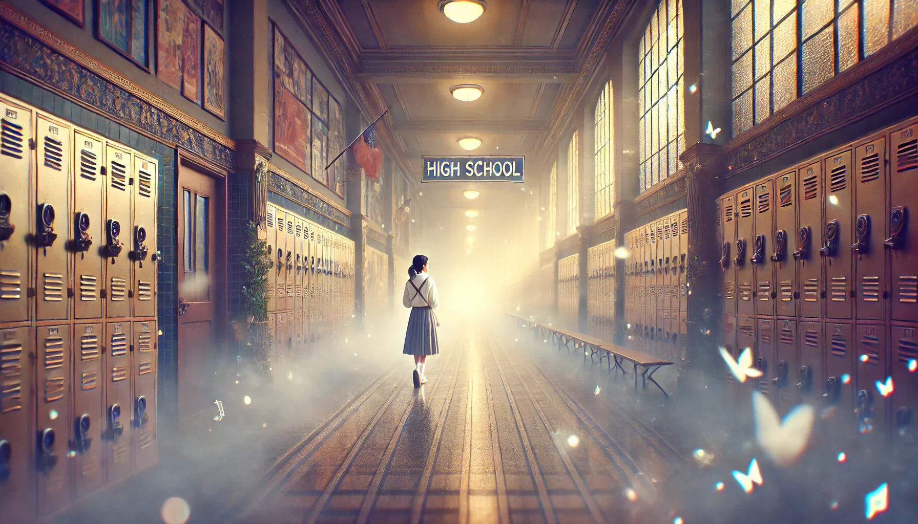 夢見回到高中？象徵意義與心理暗示